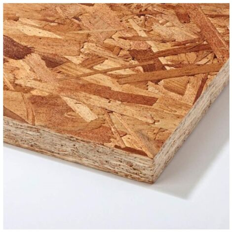 Pannello legno OSB/3 12 mm misura 610 x 1250 mm