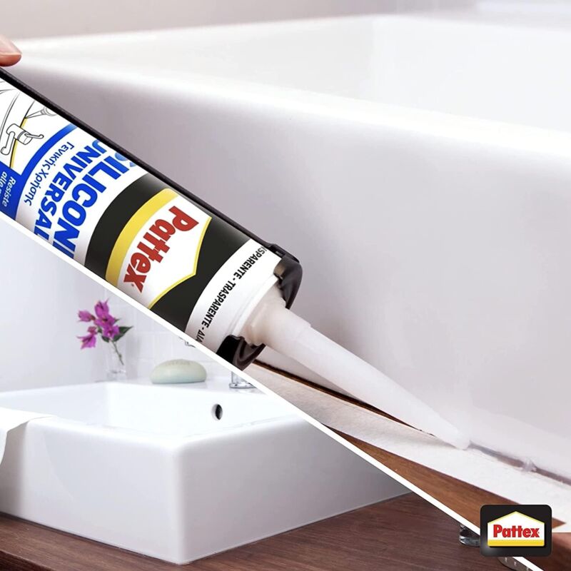 PATTEX SILICONE UNIVERSALE