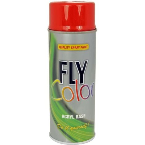 FLY-COLOR ROSSO FUOCO ML.400