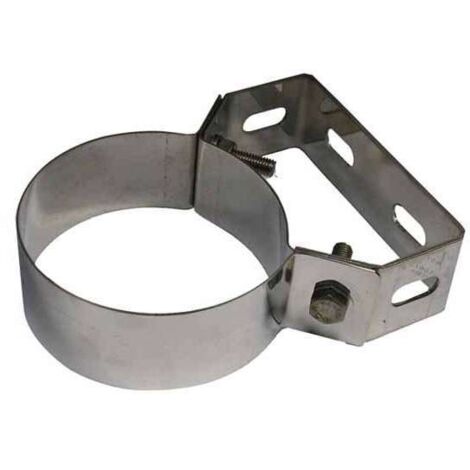 FASCETTA FISSAG. A PARETE 80