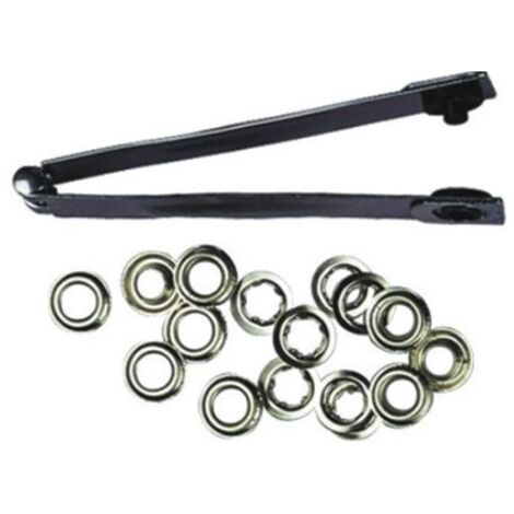 Pinza Occhioli Vela Set Hit