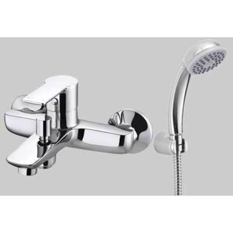 MONOCOMANDO VASCA SERIE 3000 Dm 35 cromo CARDINALE