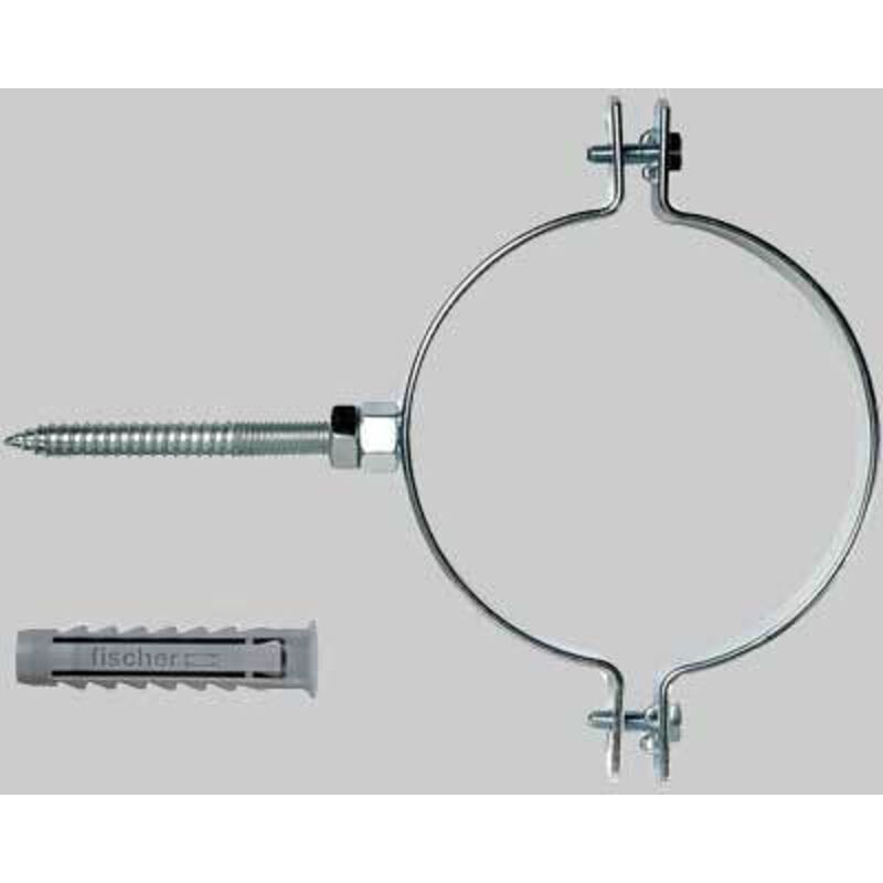 COLLARE PESANTE PER TUBO IN POLIETILENE CPE 160 FISCHER