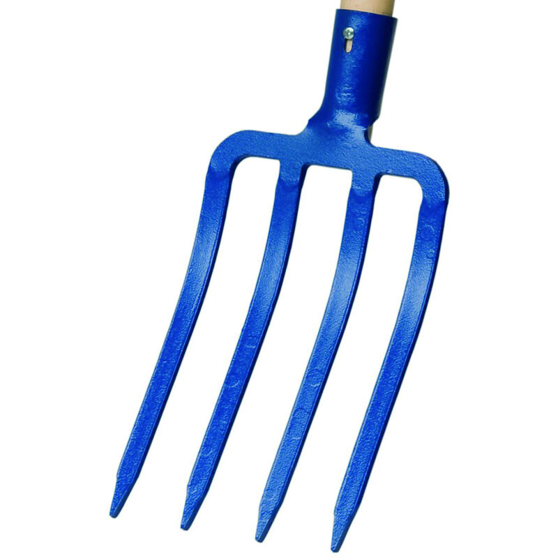 Agef forca per vangare 4 denti triangolari - Agef