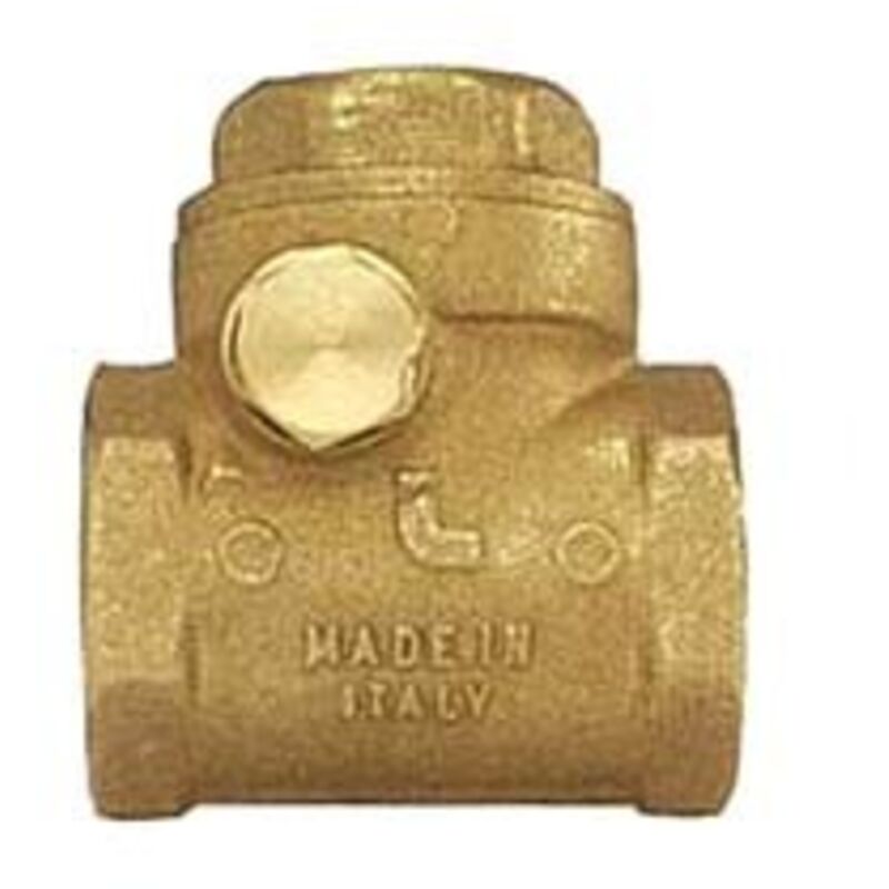 VALVOLA PER ACQUA CLAPET ART.130 F 1 ITAP