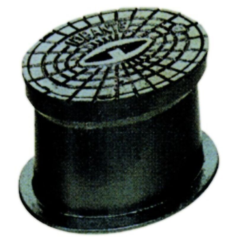 CHIUSINO PER IDRANTE SOTTOSUOLO DN 65/80 R.M. MANFREDI SNC DI MANFREDI