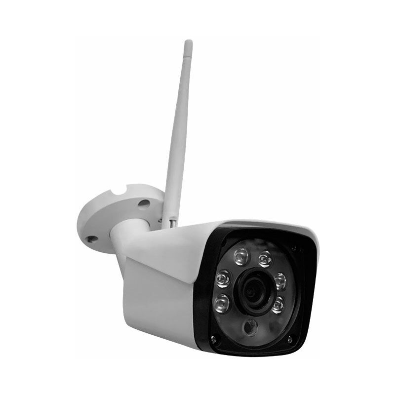 TELECAMERA PER ESTERNI WI-FI 'BULLET' risoluzione 22881288 P (3 MPX ...