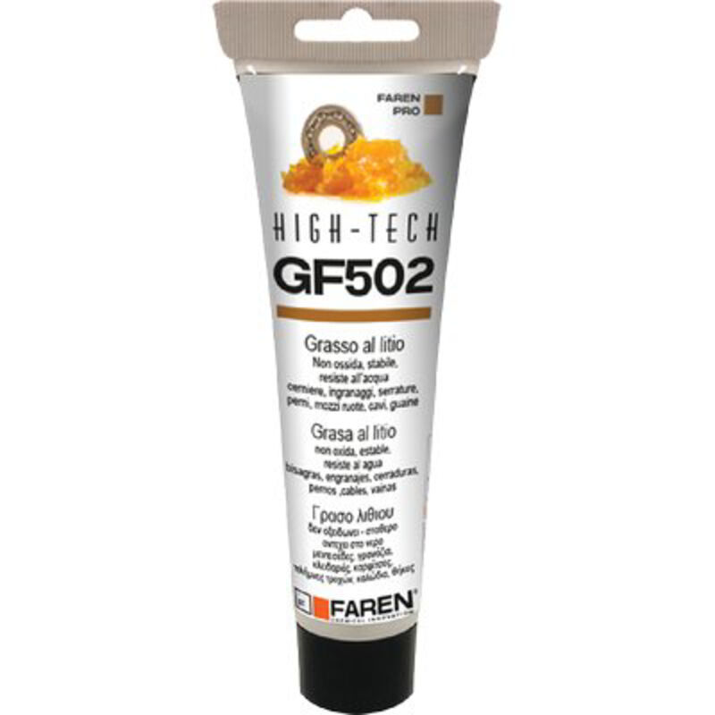 GRASSO LITIO GF502 FAREN - ML 125- 12 pezzi