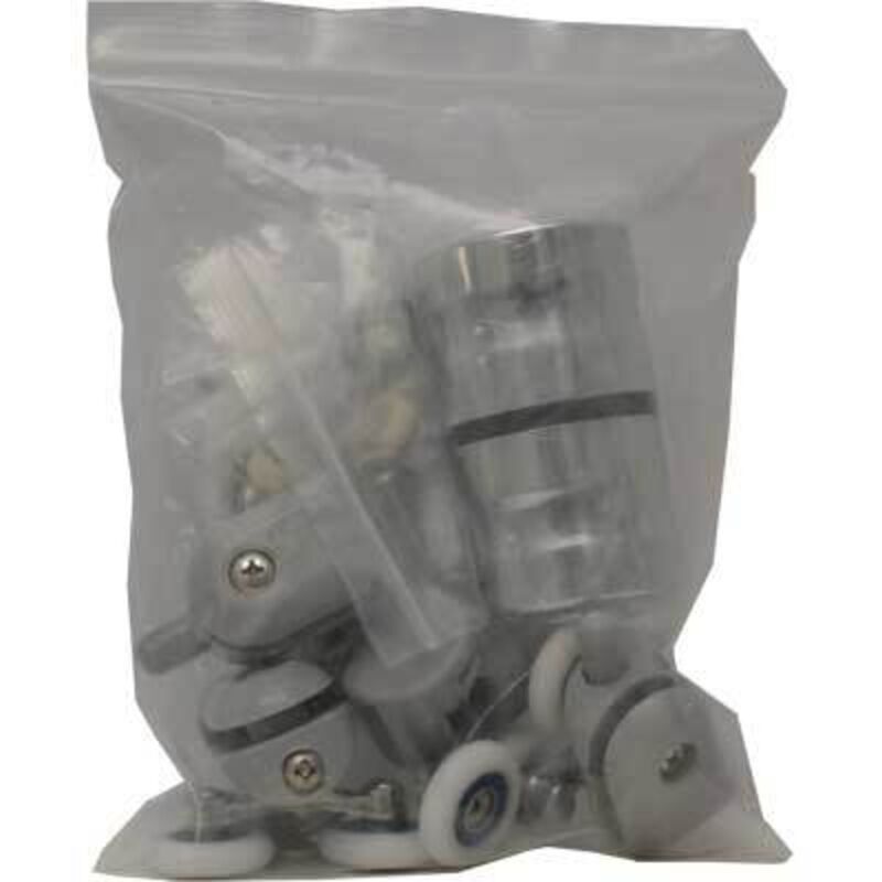 KIT MONTAGGIO PER BOX SEMICIRCOLARE FAST (01393) 4+4 CARDINALE