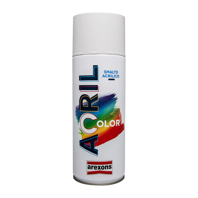 ACRILCOLOR BLU CHIARO RAL 5012 400 ML 3948- 6,0 pz