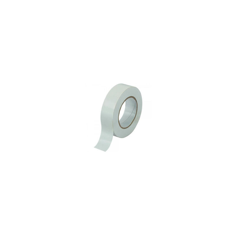 C NASTRO ISOLANTE PVC MM50X25MT BIANCO- 5,0 pz