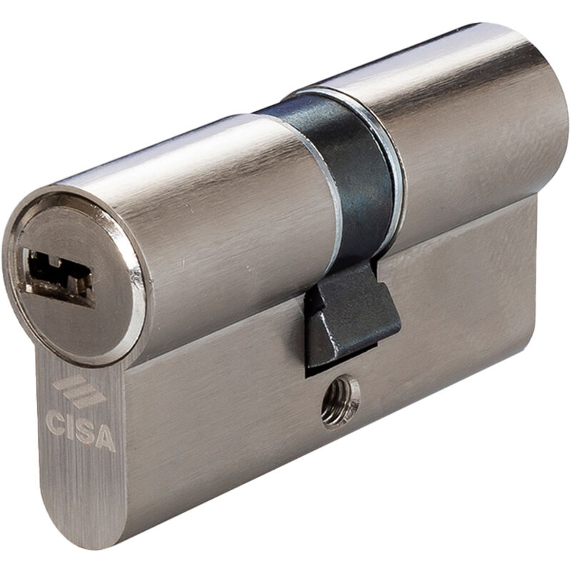 CILINDRO PROFILATO DOPPIO 'ASIX P8 PRO' mm 39,5+49,5 = 89 (40/50) - CISA