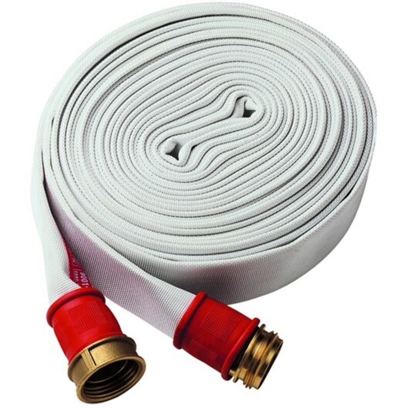 MANICHETTA ANTINCENDIO UNI 70 RACC.UNI 804 20 MT R.M. MANFREDI SNC DI ...