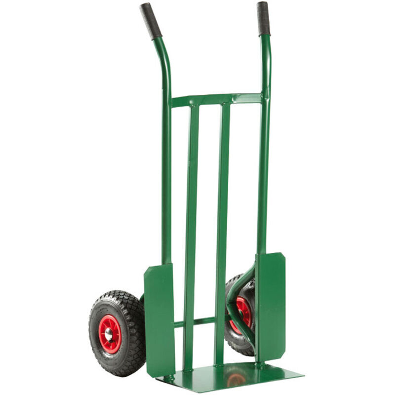 CARRELLO PORTASACCHI 2 RUOTE PNEUM ITALIA 250 KG- 1,0 pz