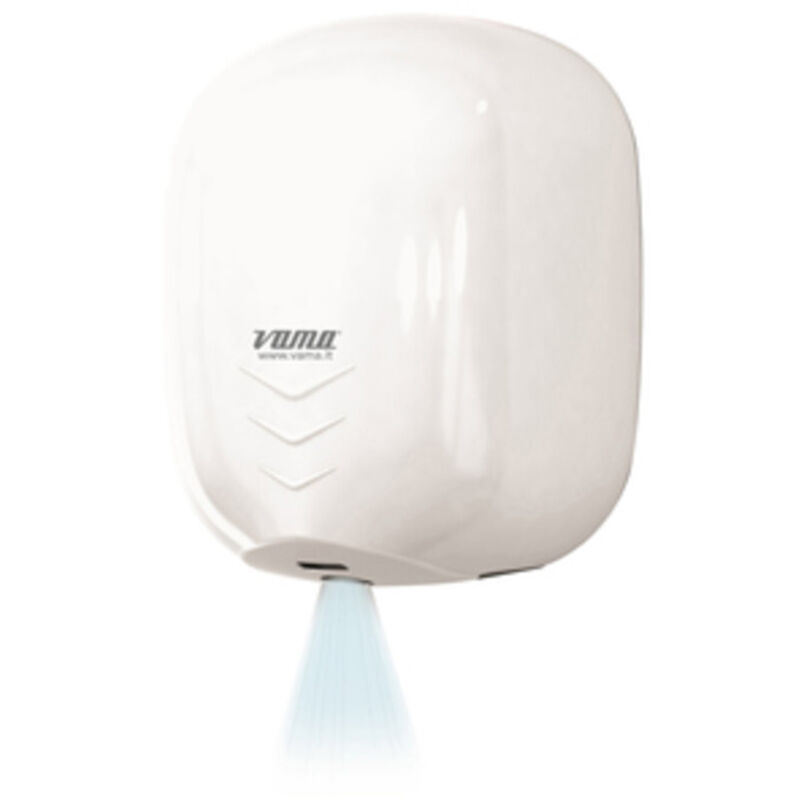 ASCIUGAMANI A CELLULA STREAM DRY ABS BIANCO 1 PZ