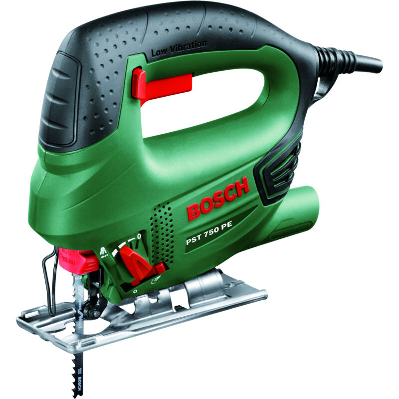 Bosch SEGHETTO ALTERNATIVO PST 750 PE 530 W