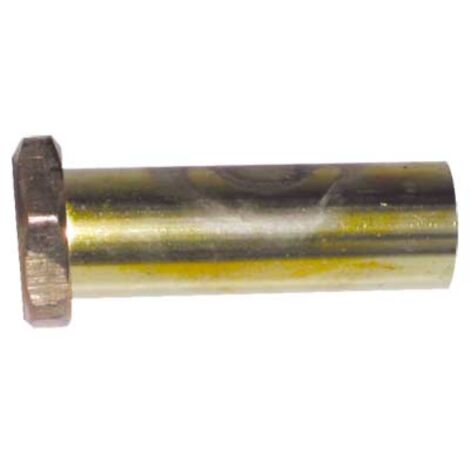 Codolo diritto in ottone 1 ø 26