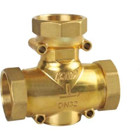 Valvola anticondensa femmina 1" taratura 60° Icma