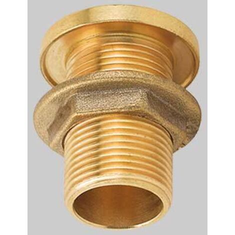 Raccordo per cassone in ottone 1