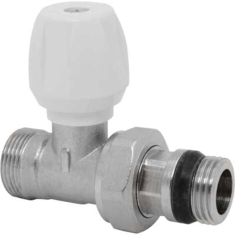 Valvola diritta dalia 3/8 x 1/2 Icma