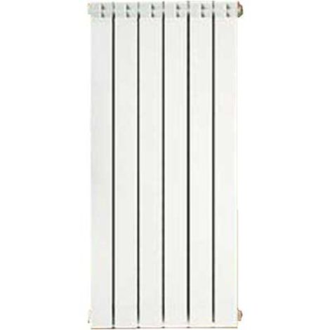 Radiatore d'arredo garda dual/80 h. 1800 elementi 4 (4 pezzi) Fondital