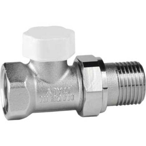 Detentore diritto smart ferro 1/2 x 1/2 Luxor