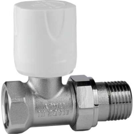 Valvola diritto smart ferro 1/2 x 1/2 Luxor