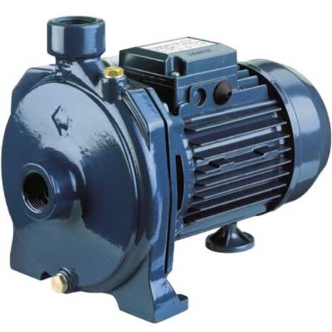 Elettropompa centrifuga monogirante in ghisa cma 1.00 m Ebara