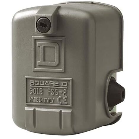 Pressostato square d fsg2 - 1,4÷4,6
