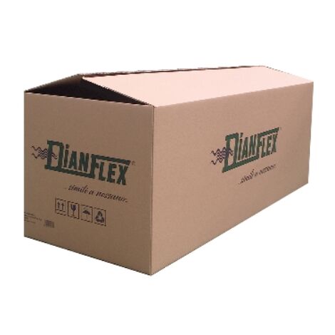 IMBALLO IN CARTONE PER VASCA cm 146,5 x 144,5 x 66 DH