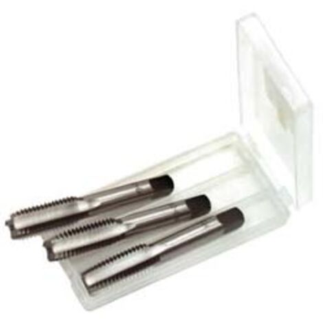 Maschi a mano filetto ma - ø mm.5x0,8 in serie 3 pz. 1 pezzi Krino