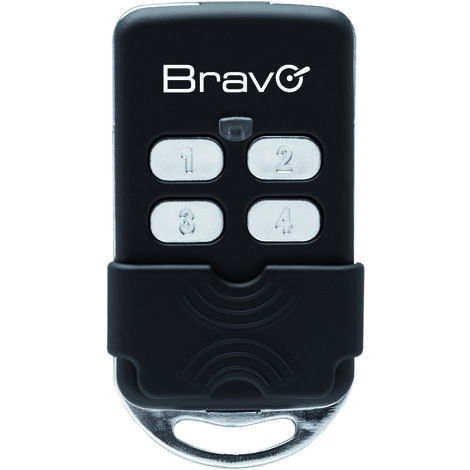 Bravo radiocomando apricancello autoapprendente magiko 1 universal ...