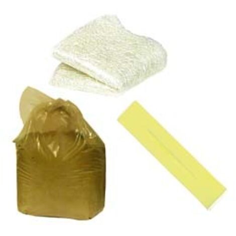 Kit montaggio per barbecue ranch bio 1 pezzi Mcz