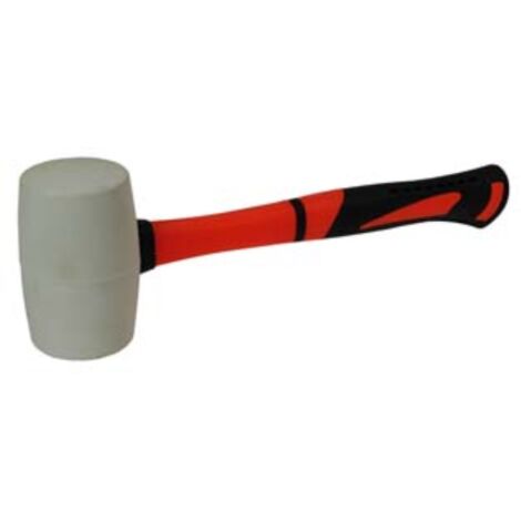 Mazzuola gomma bianca - gr.500 Alte