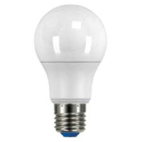 Lampada led goccia opale e27 - 14w - 2700°k calda - 1521 lm - 220°- 60x120h 5 pezzi Airam