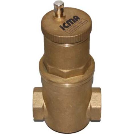 Disaeratore per impianti 3/4 Icma