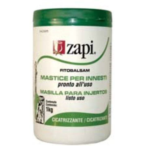 Mastice per innesti - kg.1 2 pezzi Zapi