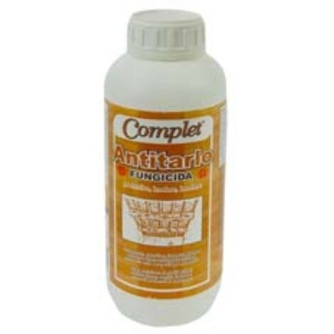 Antitarlo fungicida in flacone - ml 500 12 pezzi