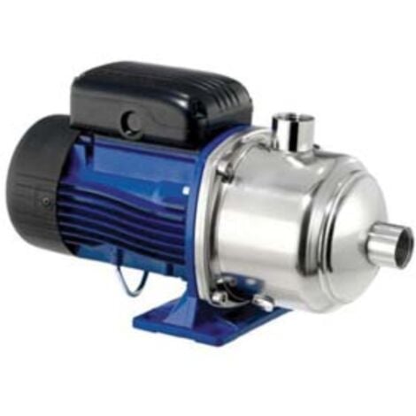 Elettropompa centrifuga orizzontale multistadio "3hm05p07m" kw 0,75 1 pezzi Lowara