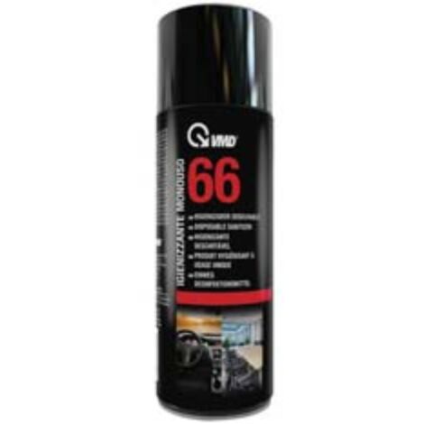 Vmd 66 igienizzante monouso autosvuotante spray ml.200 - ml.200 in ...