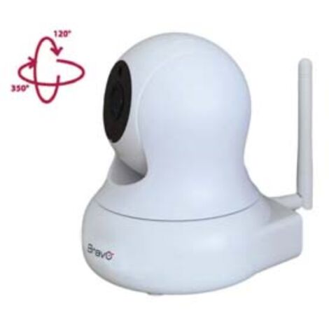 Telecamera motorizzata da interno ranger pro 1 pezzi Bravo