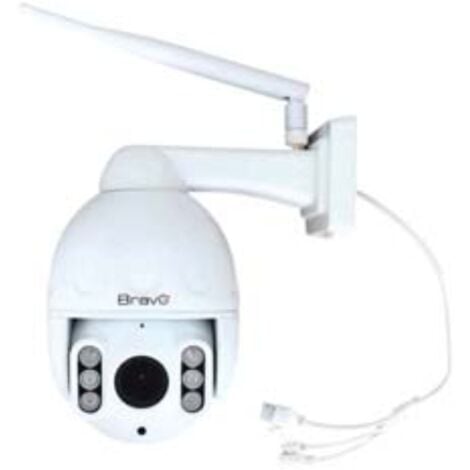 Telecamera motorizzata da esterno admiral ip65 1 pezzi Bravo