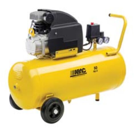 Compressore coassiale lubrificato a olio lt.50 1 pezzi Abac