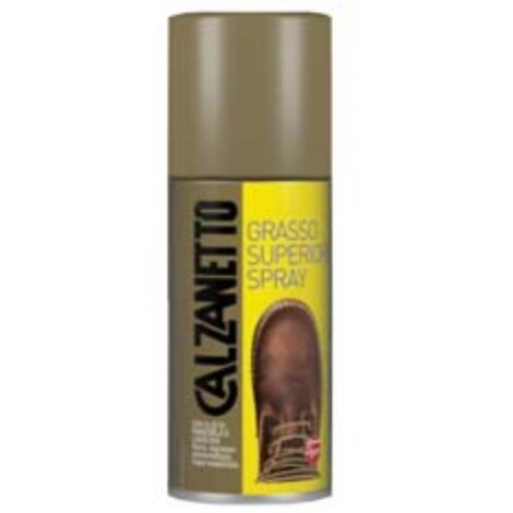 Grasso superiore spray - ml.150 6 pezzi