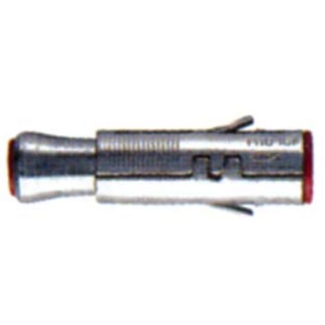Tassello in acciaio per viti "slm" - slm 10 ma tassello ø mm.16x60 25 ...
