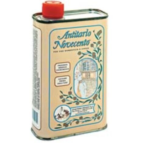 Antitarlo - lt.1 12 pezzi Cera novecento