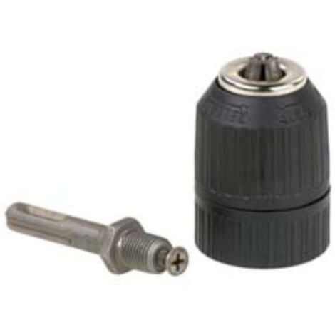 Mandrino autoserrante con adattatore sds plus - in blister Einhell