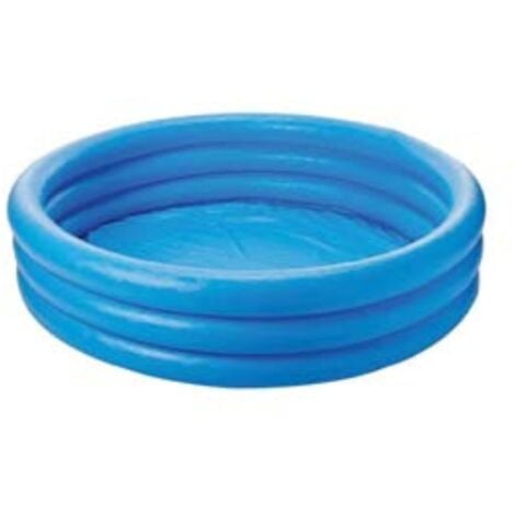 Piscina rotonda "crystal blu" 3 anelli +2 anni - grande ø cm.168x38h ...