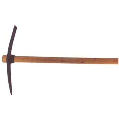 Piccone con manico mod.5016-0 - gr.1500 Bellota