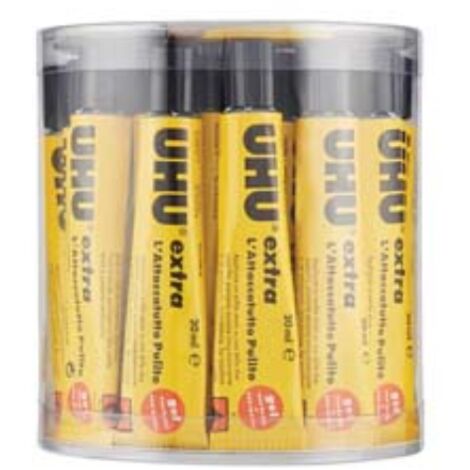 Colla universale - ml.20 20 pezzi Uhu